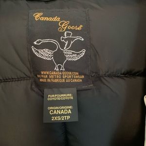 Canada Goose | Jackets & Coats | Nwt Canada Goose Cream Heli Arctic ...